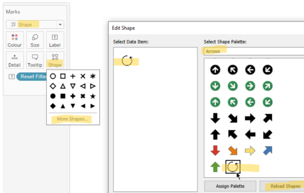 Custom Refresh Button in Tableau Dashboards